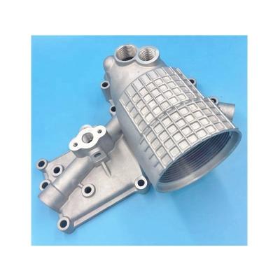 China OEM Mould Parts Die Casting in Aluminum Alloy with SGS Certification Customization for sale