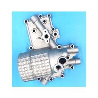 China OEM Mould Parts Die Casting in Aluminum Alloy with SGS Certification Customization for sale
