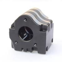 China 50000shots Mould Life Zinc Die Casting for Electronic Tool Machine Parts Customizable for sale
