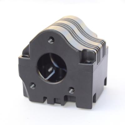 China 50000shots Mould Life Zinc Die Casting for Electronic Tool Machine Parts Customizable for sale