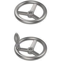 China Ace Manufacturing Zinc Alloy Hand Wheel Spray Die Casting with and Machining Center for sale