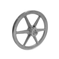 China Ace Manufacturing Zinc Alloy Hand Wheel Spray Die Casting with and Machining Center for sale