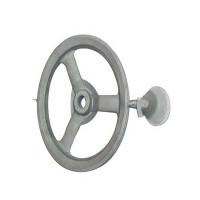 China Ace Manufacturing Zinc Alloy Hand Wheel Spray Die Casting with and Machining Center for sale