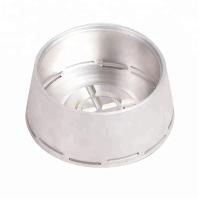 China Precision Die Casting Natural Gas Pipeline Parts OEM Zinc Alloy Die Casting with Long for sale