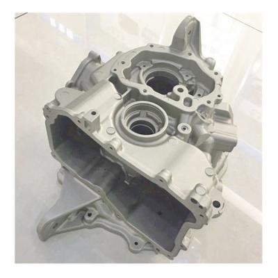 China Customized Car Accessories Zinc Alloy Die Casting with Precision Die Casting Method for sale
