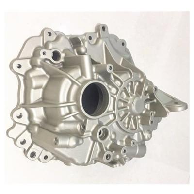 China Horizontal Pressure Chamber Structure Zinc Alloy Die Casting for Car Accessories for sale