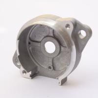 China Expert Cast Aluminum Alloy Parts with Tolerance Grade 4 from Professional OEM Casting for sale