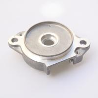 China Ace OEM Precision Investment Motor Parts Zinc Alloy Die Casting with Tolerance Grade 4 for sale