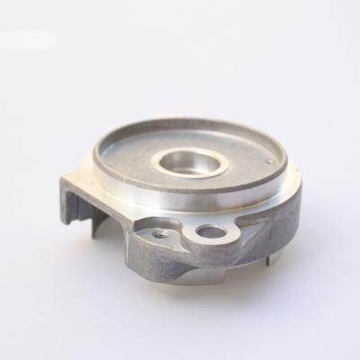 China Drawing Format STP/Step/Igs/Dwg/Pdf Zinc Alloy Die Casting for Precision Motor Parts for sale