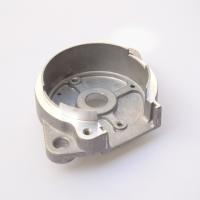 China Drawing Format STP/Step/Igs/Dwg/Pdf Zinc Alloy Die Casting for Precision Motor Parts for sale
