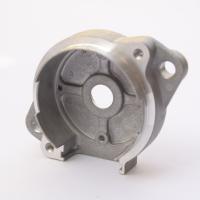 China Drawing Format STP/Step/Igs/Dwg/Pdf Zinc Alloy Die Casting for Precision Motor Parts for sale
