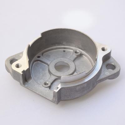 China Customized Precision Motor Parts Zinc Alloy Die Casting with 50000shots Mould Life for sale
