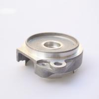 China Customized Precision Motor Parts Zinc Alloy Die Casting with 50000shots Mould Life for sale