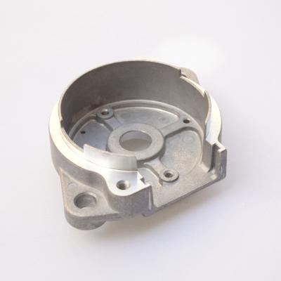 China Horizontal Pressure Chamber Structure Zinc Alloy Die Casting for Precision Motor Parts for sale