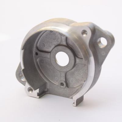 China Motor Parts Zinc Alloy Die Casting Machining Center in STP/Step/Igs/Dwg/Pdf Format for sale