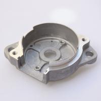 China Motor Parts Zinc Alloy Die Casting Machining Center in STP/Step/Igs/Dwg/Pdf Format for sale