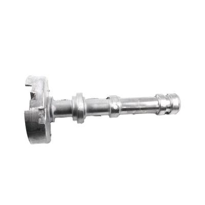 China High Precision Aluminum Alloy CNC Machining Service for Tolerance Grade 4 Auto Parts for sale