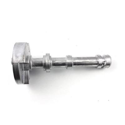 China Zinc Die Casting Auto Parts OEM CNC Machining Service with 3-Level Casting Surface for sale