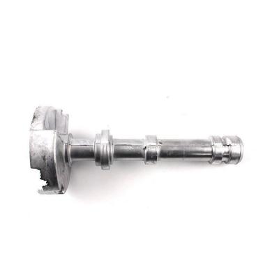 China Customized Auto Parts Aluminum Die Casting with Horizontal Pressure Chamber Structure for sale
