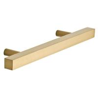 China Cold Chamber Die Casting Machine Customized Zinc Alloy Drawer Pull Handle Die Casting for sale