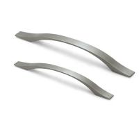China OEM Zinc Alloy Drawer Pull Handle Die Casting with 3 Level Casting Surface at Competitive for sale