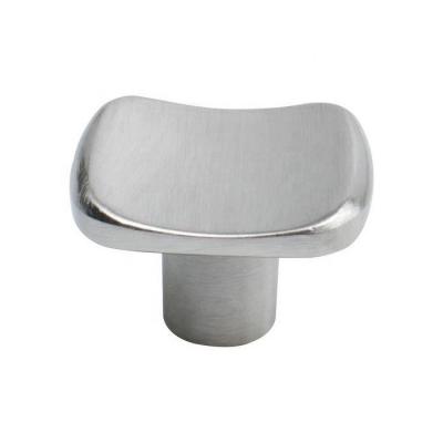 China Precision Zinc Alloy Drawer Pull Handle Die Casting STP/Step/Igs/Dwg/Pdf for Products for sale