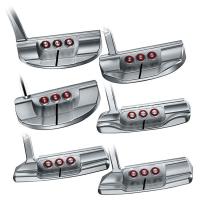 China Zinc Alloy Die Casting Process Electronic Accessories for Golf Clubs Putter Heads for sale