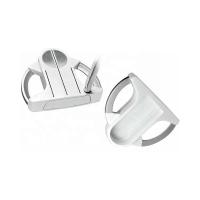 China 50000shots Mould Life Ace OEM Machined Zinc Alloy Castings for Customized Request for sale