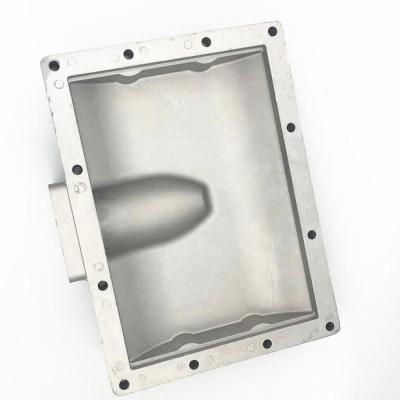 China Aluminum Die Casting Process for High Precision Pressure Chamber Structure A380 Parts for sale