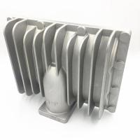 China High Precision Pressure Casting Parts A380 Aluminum Die Casting with Machining Center for sale