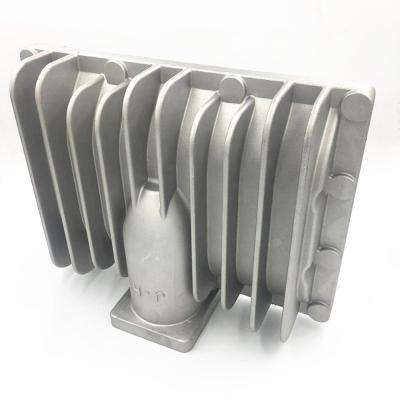 China High Precision Pressure Casting Parts A380 Aluminum Die Casting with Machining Center for sale