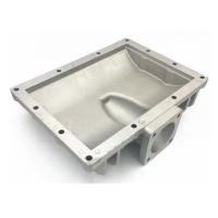 China High Precision Pressure Casting Parts A380 Aluminum Die Casting with Machining Center for sale