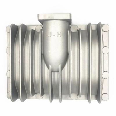 China A380 Aluminum Pressure Casting Parts by Precision Die Casting for Machining Center for sale