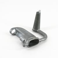 China OEM Aluminum Die Casting with 50000shots Mould Life and Surface Level 3 for sale