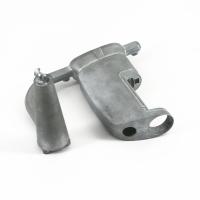 China OEM Aluminum Die Casting with 50000shots Mould Life and Surface Level 3 for sale