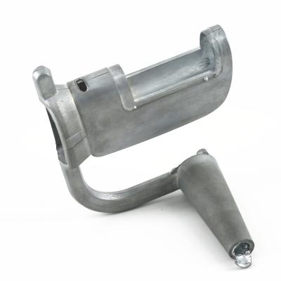 China Machining Center Customization Spray Coating Aluminum Die Casting for Customization for sale