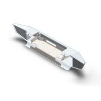 China SGS Certified Ace Custom Aluminum Alloy Precision Automotive Bumper Cover Casting for sale