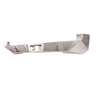 China Machined Die Casting Aluminum Alloy Housing for CE Certified Automotive Bumper Cover for sale