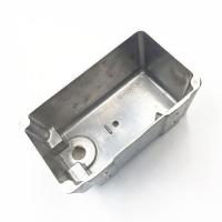 China Animal Husbandry Feed Valves Horizontal Pressure Chamber Die Casting with OEM Service for sale