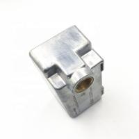 China Animal Husbandry Feed Valves Horizontal Pressure Chamber Die Casting with OEM Service for sale