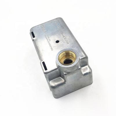 China Precision Die Casting Process for Spray Coating Aluminum Parts Used in Animal Husbandry for sale