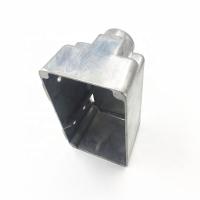 China Precision Die Casting Process for Spray Coating Aluminum Parts Used in Animal Husbandry for sale