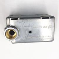 China Aluminum Die Casting Process Machined Aluminum Feed Valve Parts for Animal Husbandry for sale