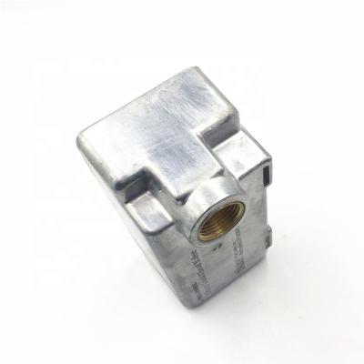 China Electronic Accessories for Customized Aluminum Feed Valve Parts in Animal Husbandry for sale