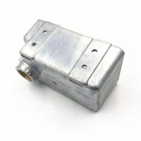 China Electronic Accessories for Customized Aluminum Feed Valve Parts in Animal Husbandry for sale