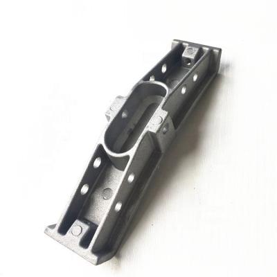 China Horizontal Pressure Chamber Structure Customization for Precision Aluminium Die Casting for sale