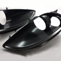China OEM Auto Lamp Head Housing Die Casting with Level 3 Surface and 50000shots Mould Life for sale
