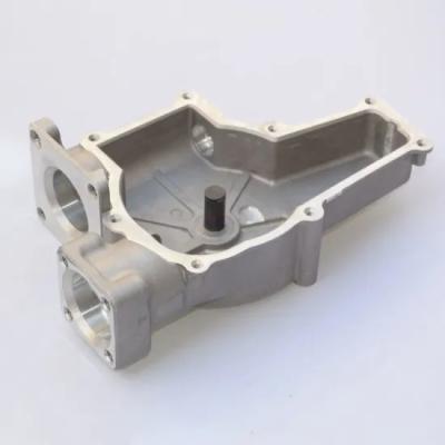 China Panel Parts Custom Aluminum Die Casting Process 3 Level Surface for Customized Products for sale
