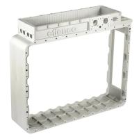 China Panel Parts Custom Aluminum Die Casting Process 3 Level Surface for Customized Products for sale