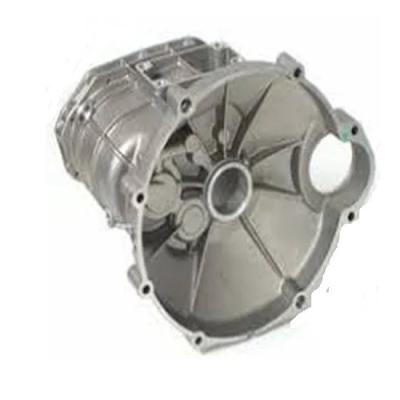 China Custom Aluminum Die Casting for Electronic Accessories Cold Chamber Die Casting Machine for sale